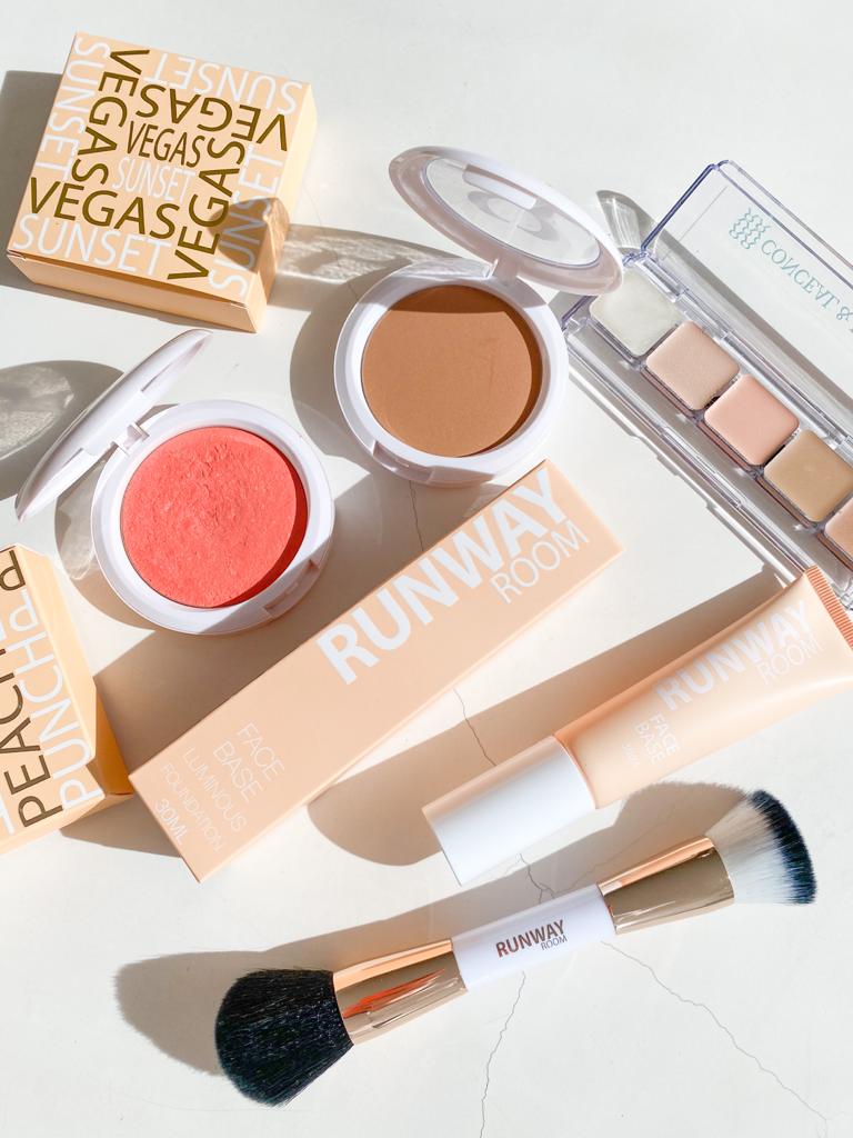 Face Makeup: Shop Australian Made Face Makeup By Runway Room | Runway Room