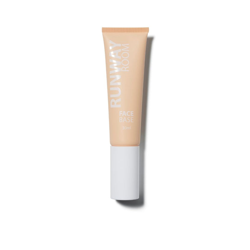 Face Base Luminous Foundation – Runway Room Cosmetics
