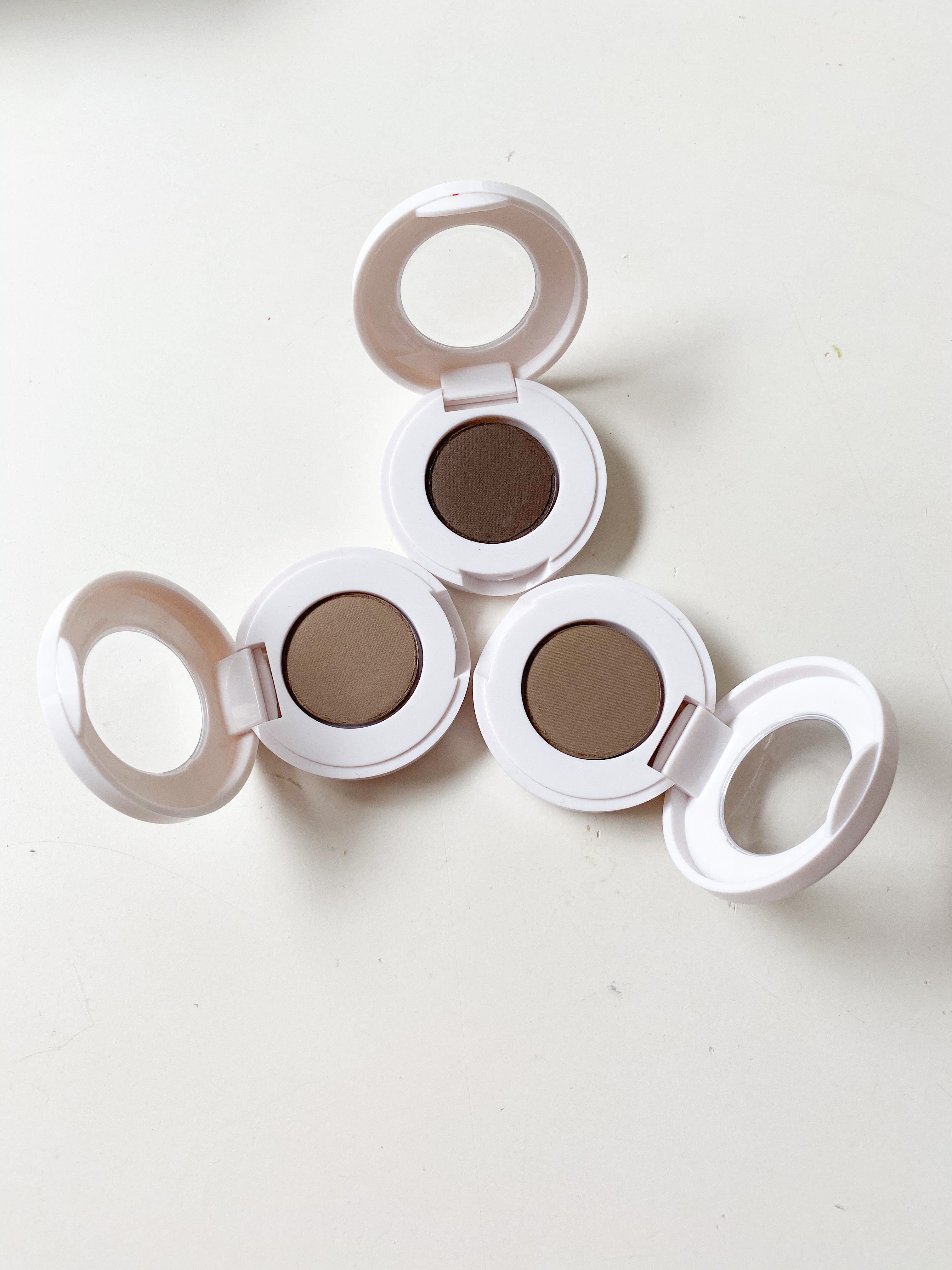 Buy The Pressed Brow Powder by Runway Room