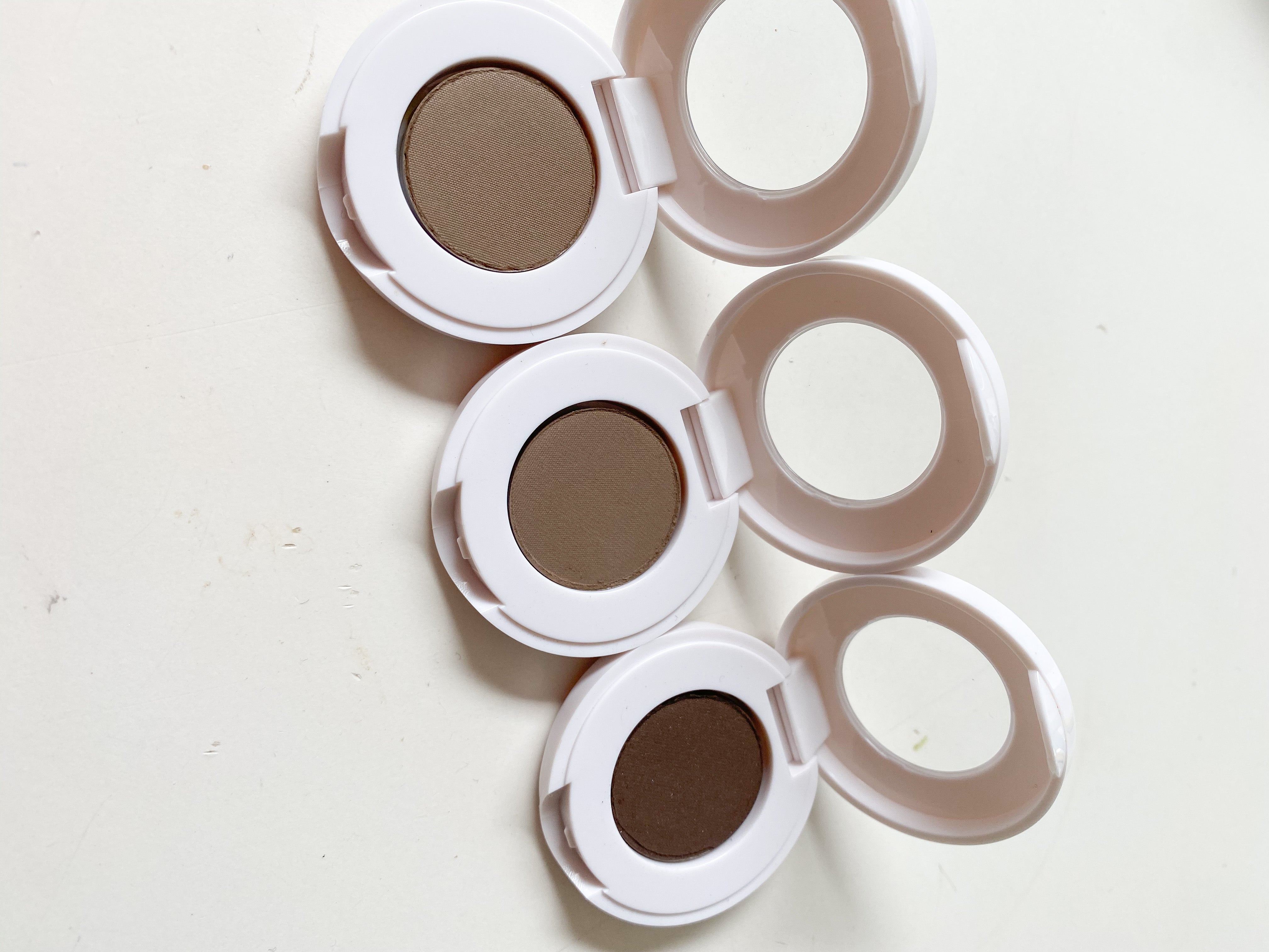 Buy The Pressed Brow Powder by Runway Room