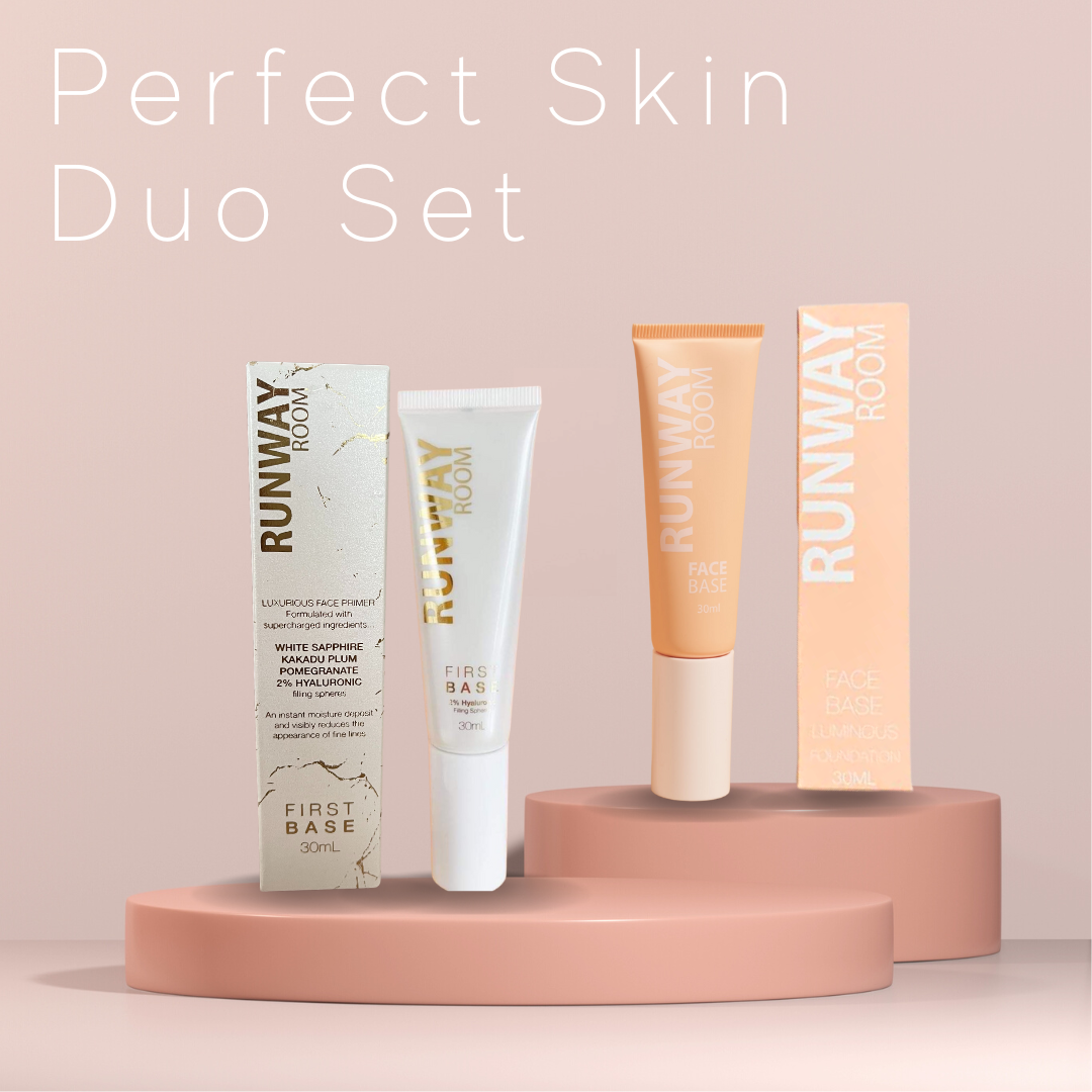 Buy The PERFECT SKIN Duo Set by Runway Room