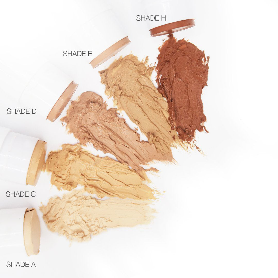 Buy The Mineral Stick Foundation by Runway Room