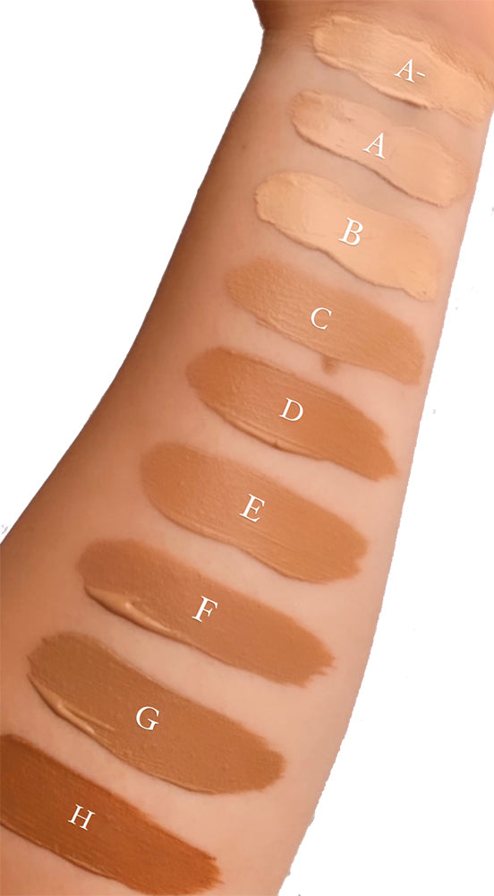 Buy The Face Base Luminous Foundation by Runway Room