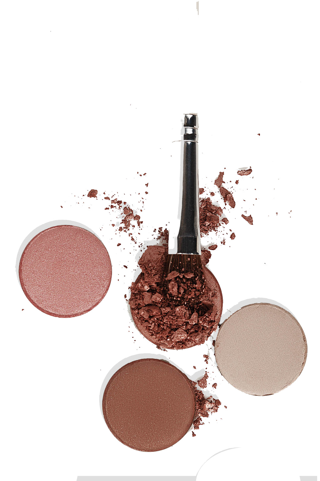 Eye Shadows- Mineral Pressed Powder 2g Pans – Runway Room Cosmetics