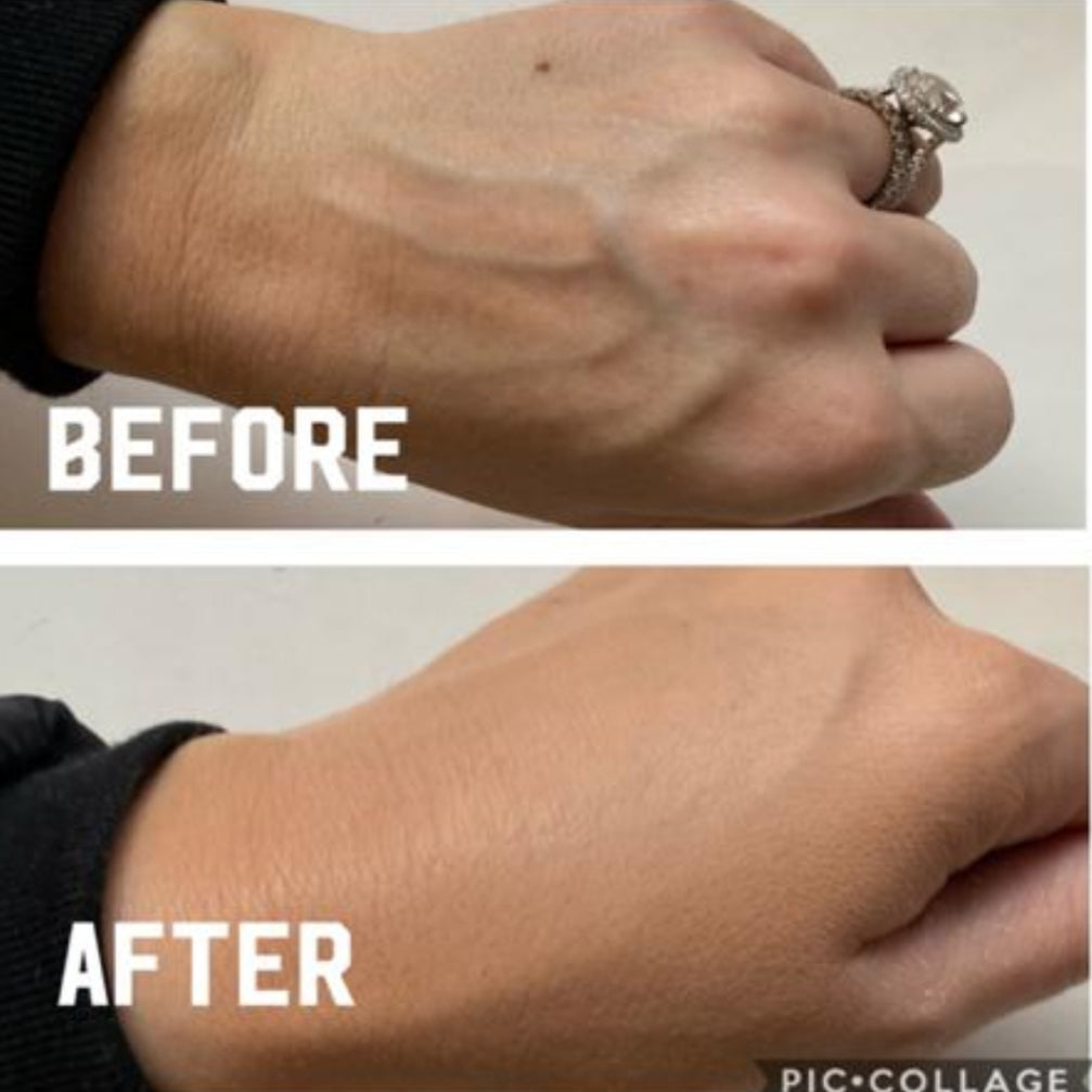 Buy The Face Base Luminous Foundation by Runway Room